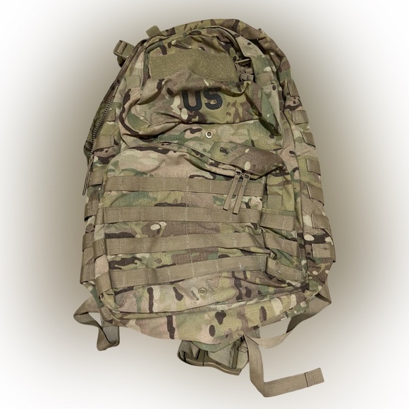 U.S. Army | Bags | Us Army Ocp Multicam Medium Ruck Sack Field Pack ...